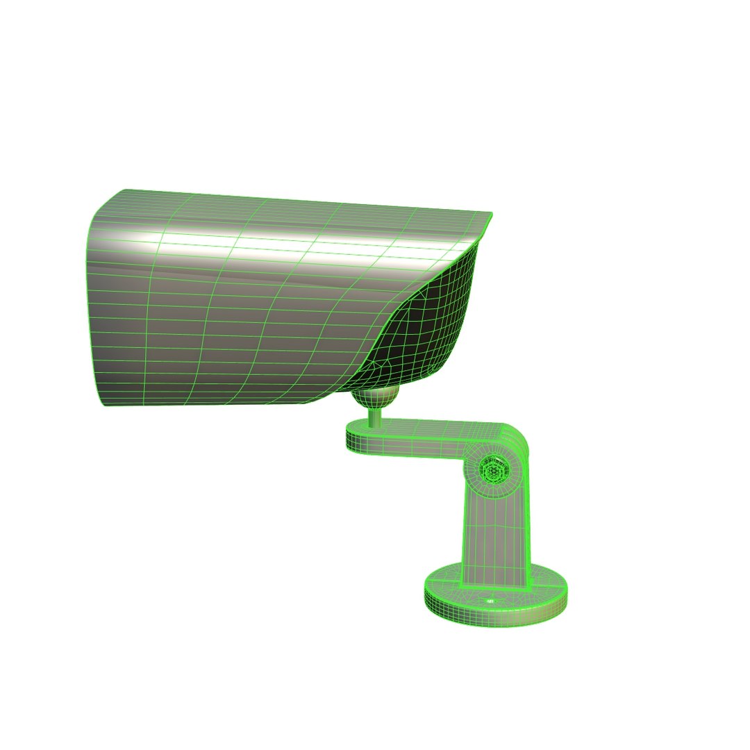 3D model camera wall mount - TurboSquid 1645330