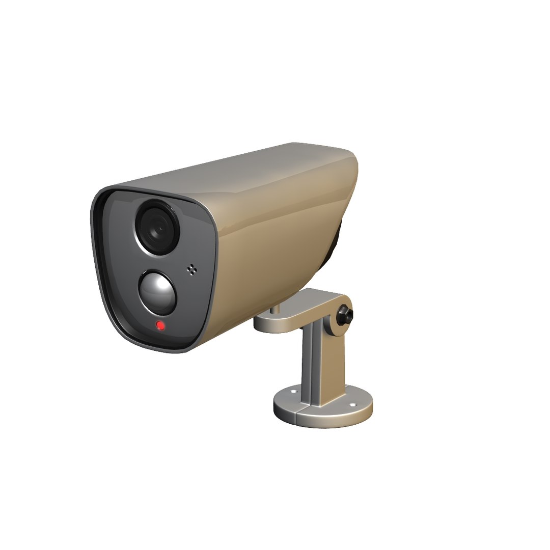 camera wall mount 3d print