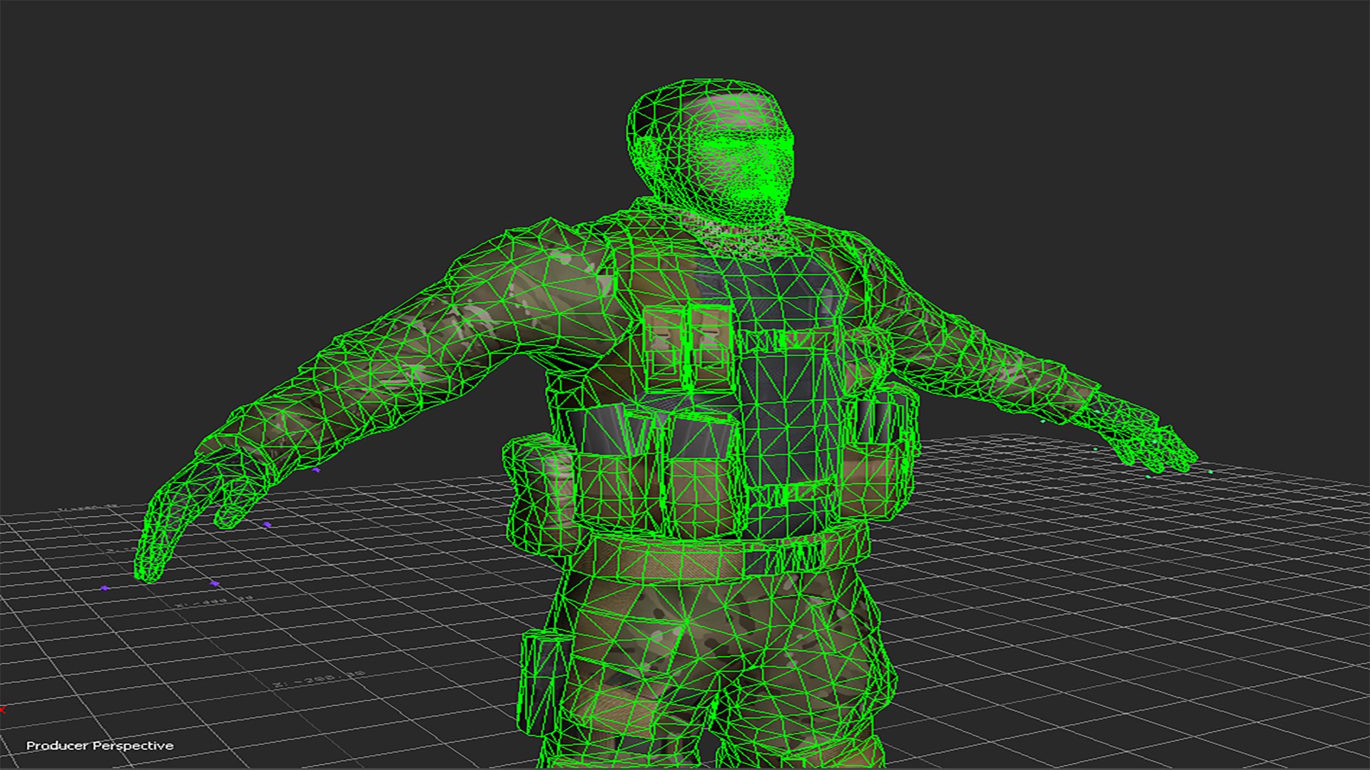 Action Animation Pack 3D Model - TurboSquid 2068067