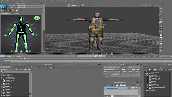 modelo 3d Action Animation Pack - TurboSquid 2068067