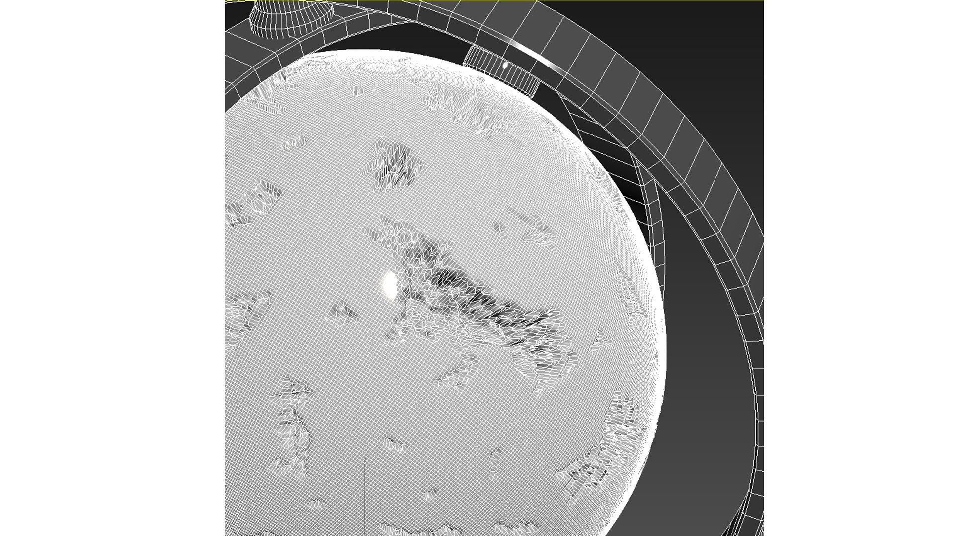 3D Katharine Pooley Pyrite Ball On Stand Model - TurboSquid 2241697