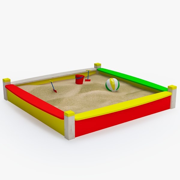 sandbox max