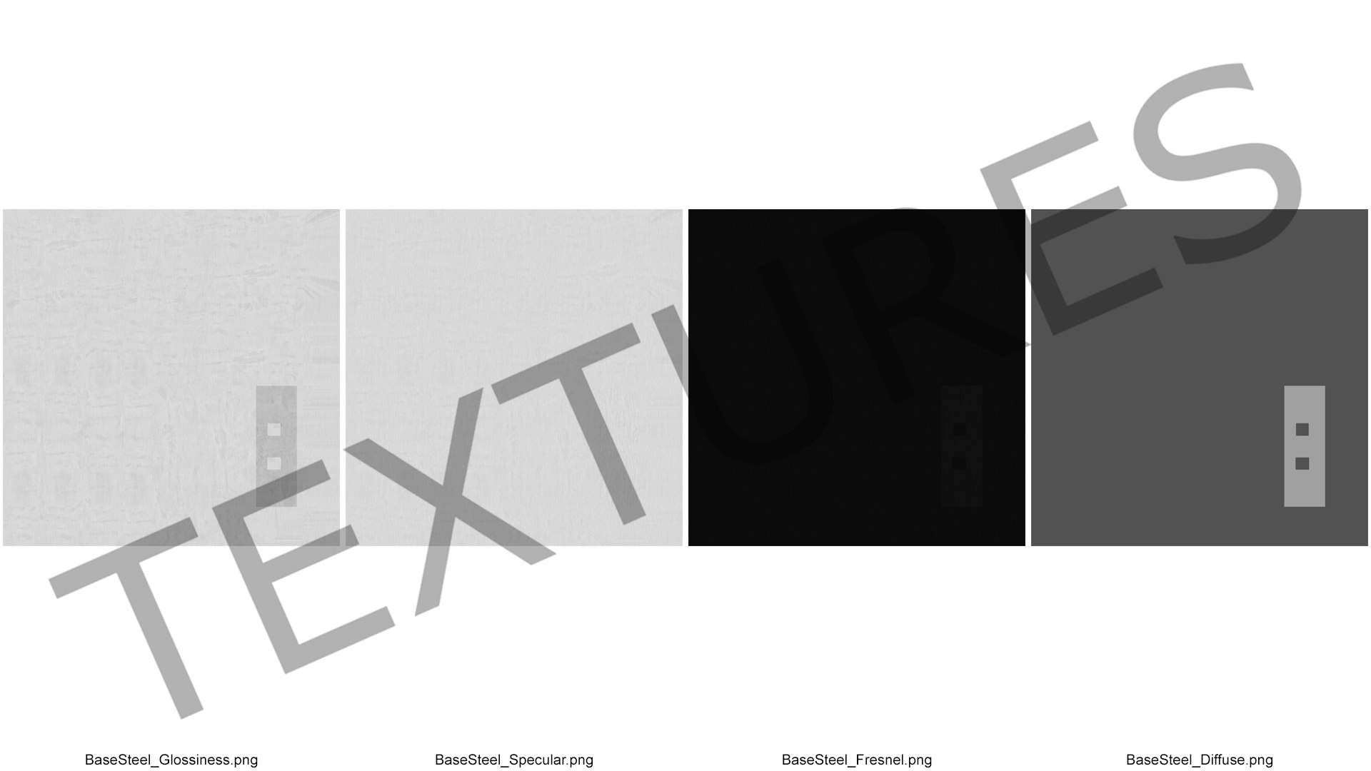 Half Open Empty Rectangular Can 3D model - TurboSquid 1799392