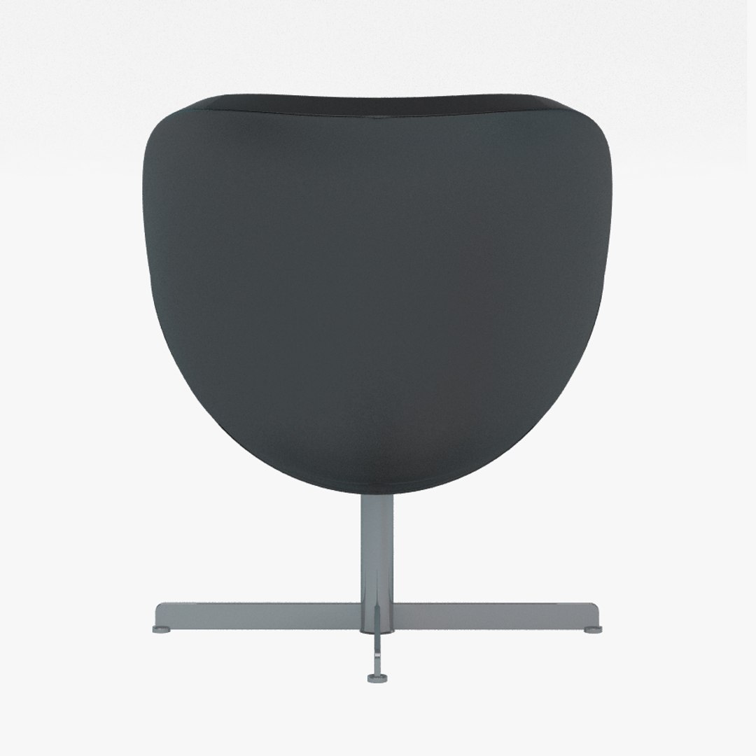 Lear Chair Boconcept 3d Max