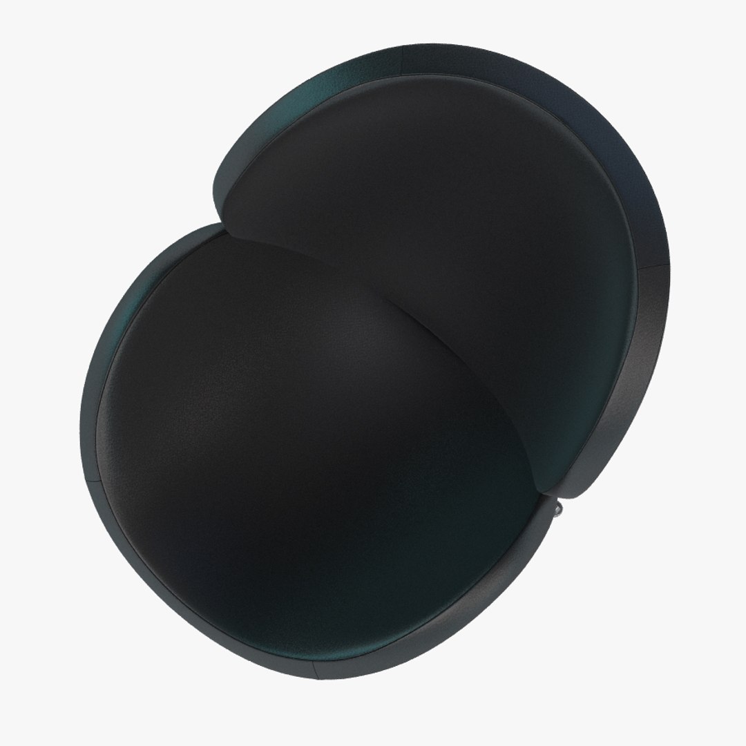 Lear Chair Boconcept 3d Max