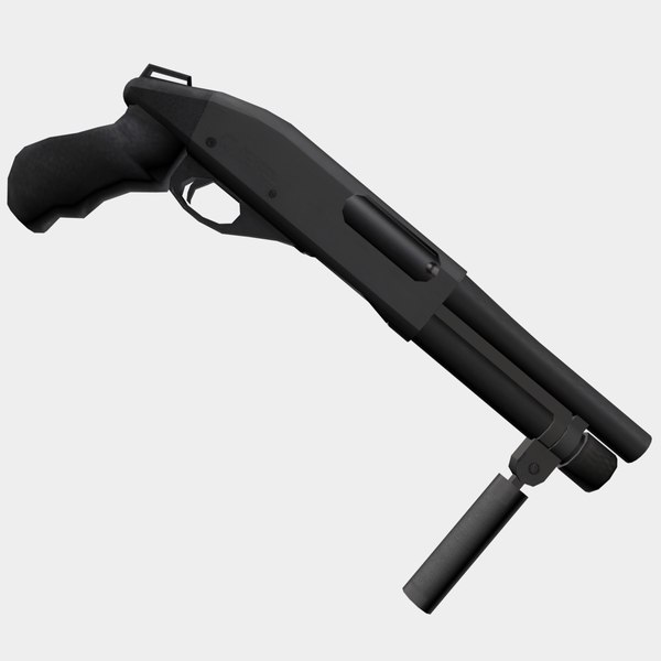 3d super shorty model