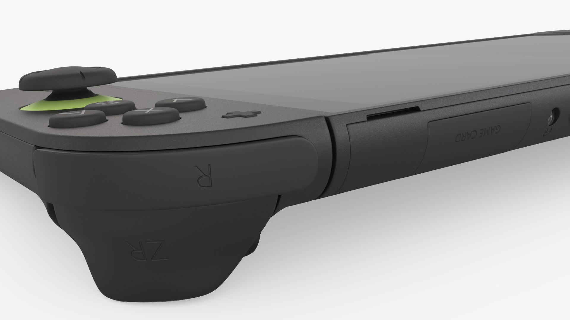 Portable Game Console Model - TurboSquid 2399447