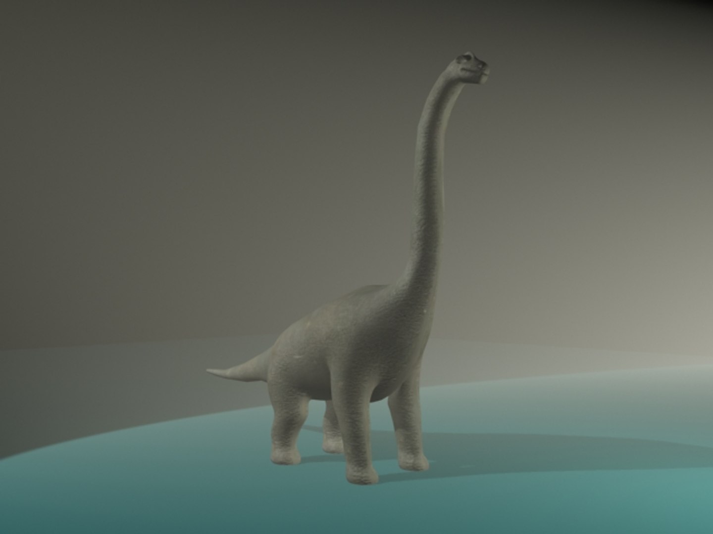 3d Model Dino