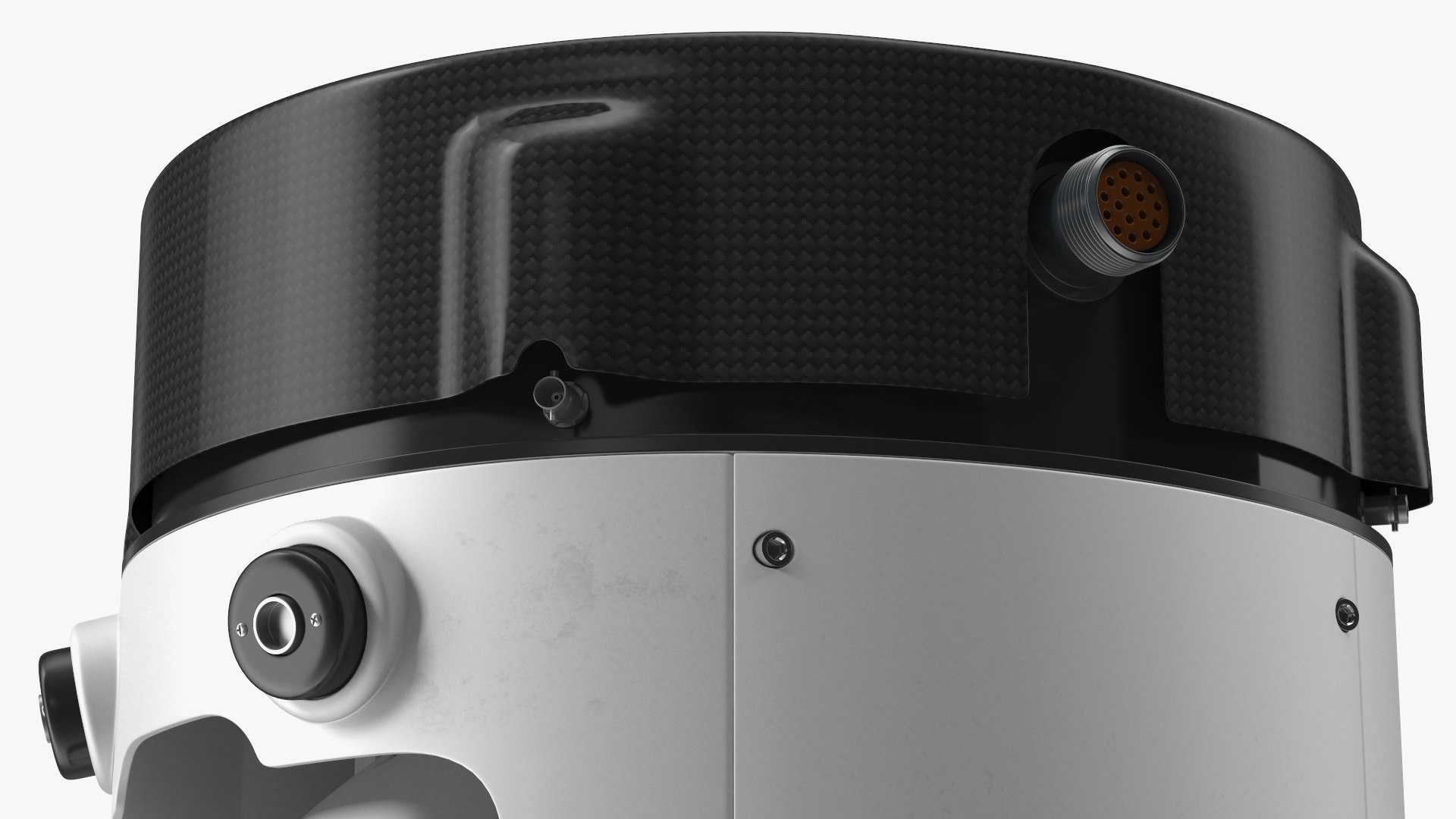 3D model Gyro Stabilized Multisensor Surveillance System - TurboSquid ...