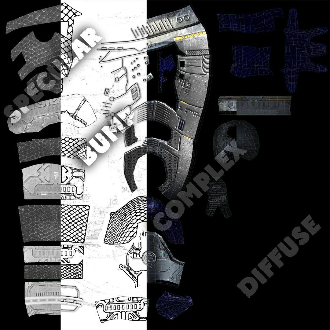 Alien M Animation Ma