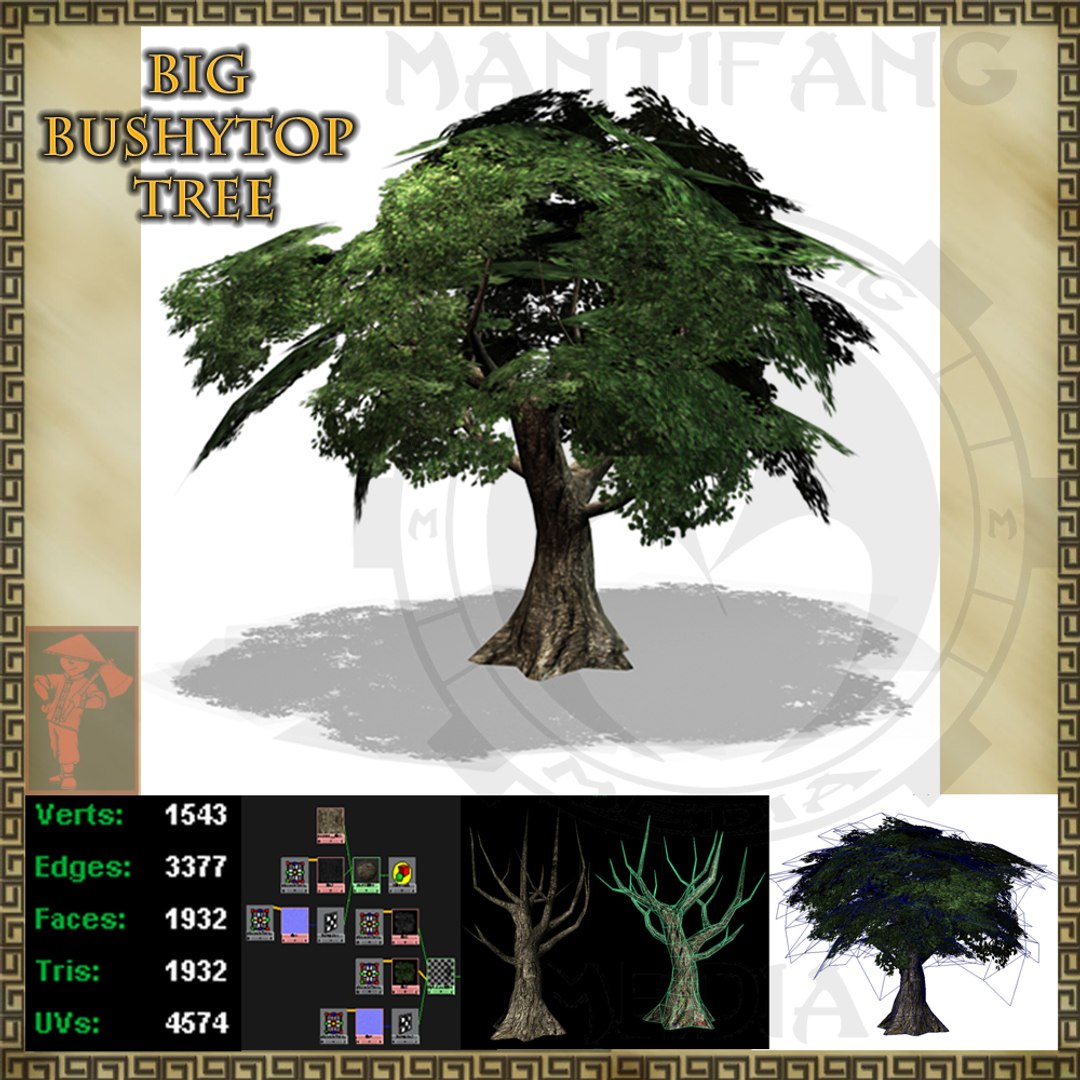 Tree Pack Huge Obj