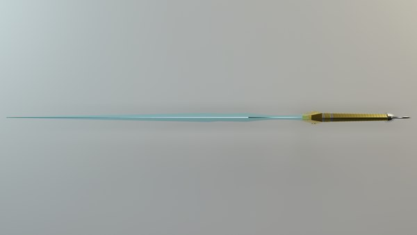 MARVEL Valkyrie Sword Dragonfang 3D model - TurboSquid 1760896