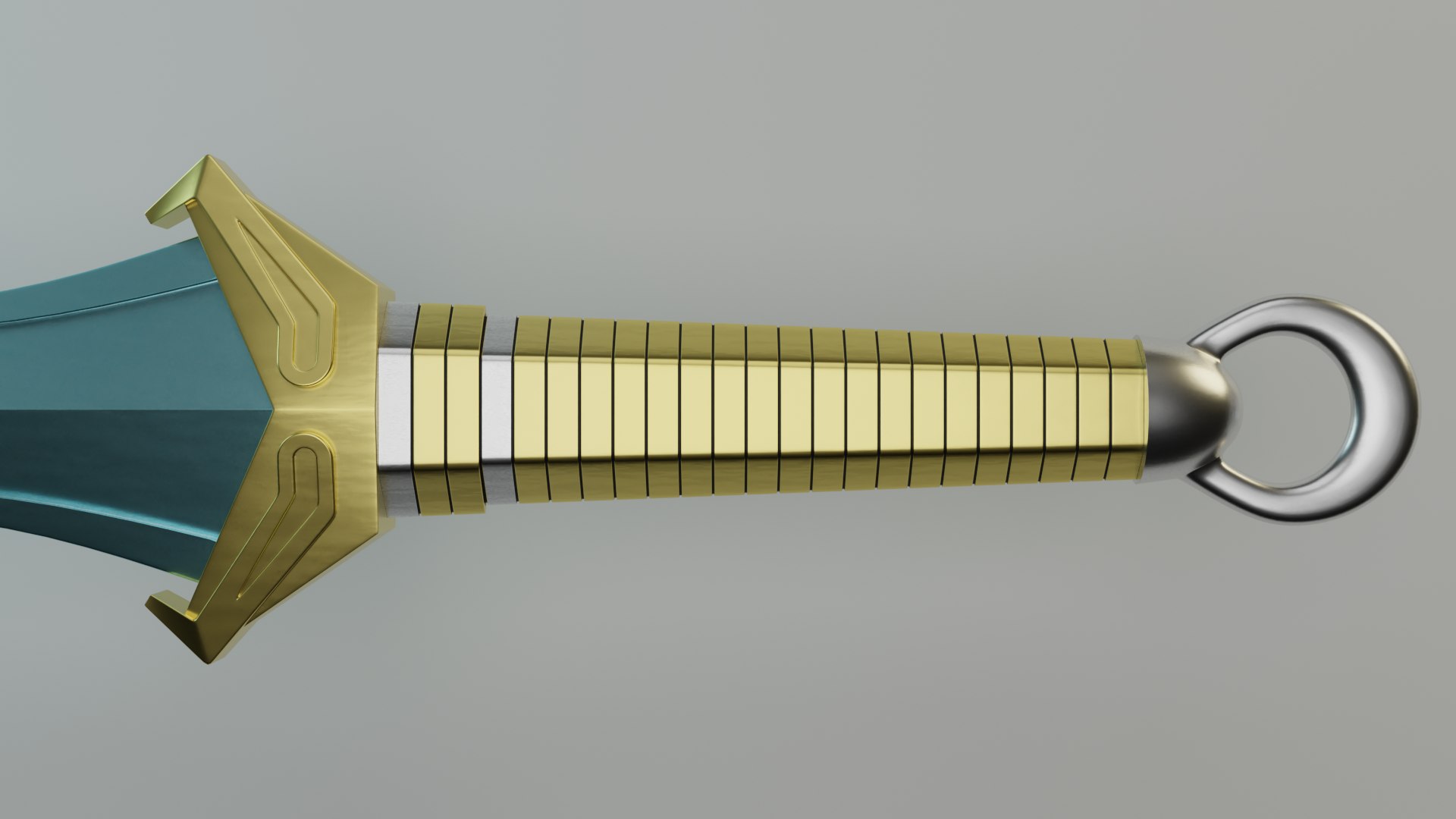 MARVEL Valkyrie Sword Dragonfang 3D Model - TurboSquid 1760896