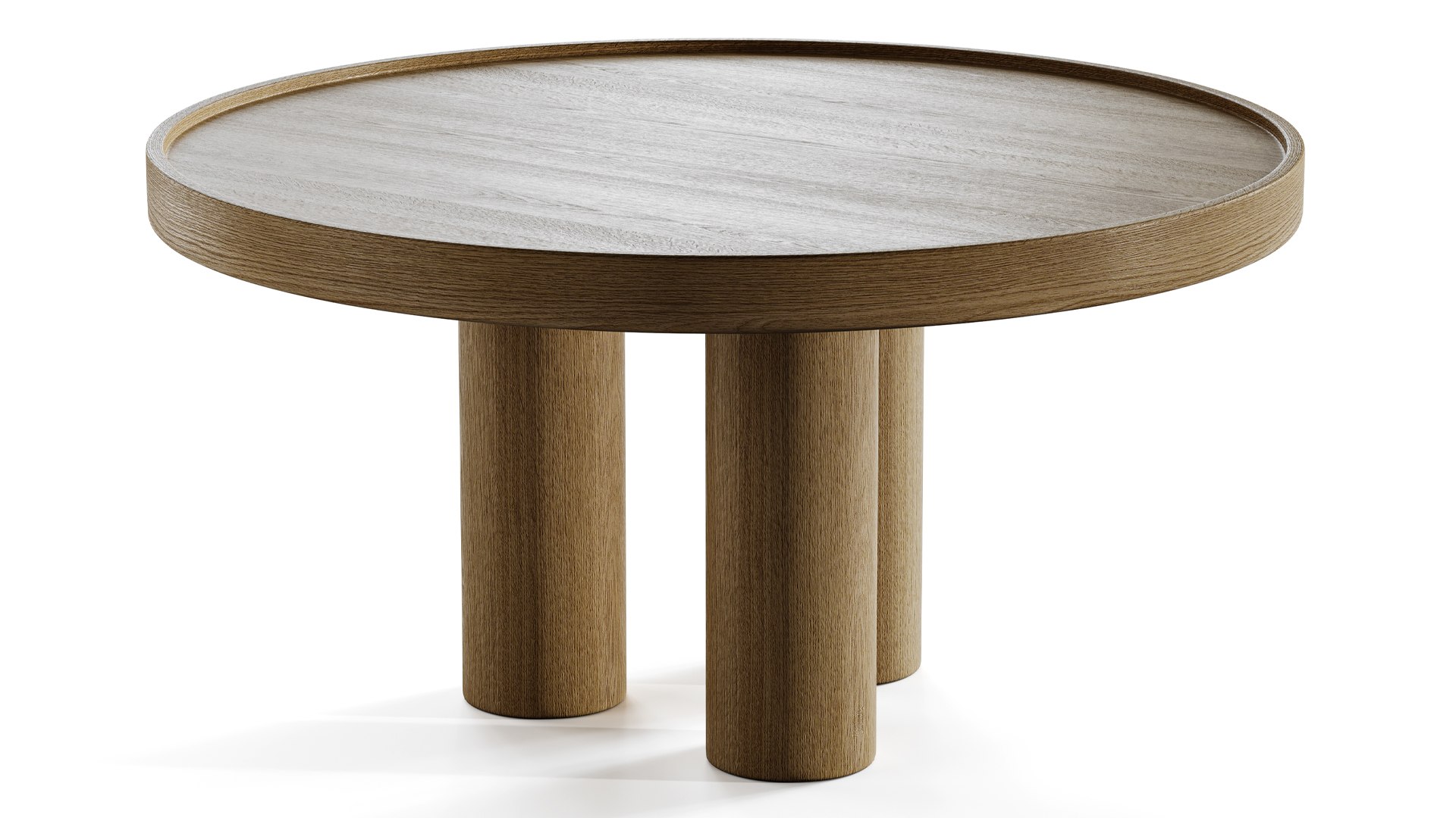 Modern Coffee Table Model - TurboSquid 2293927