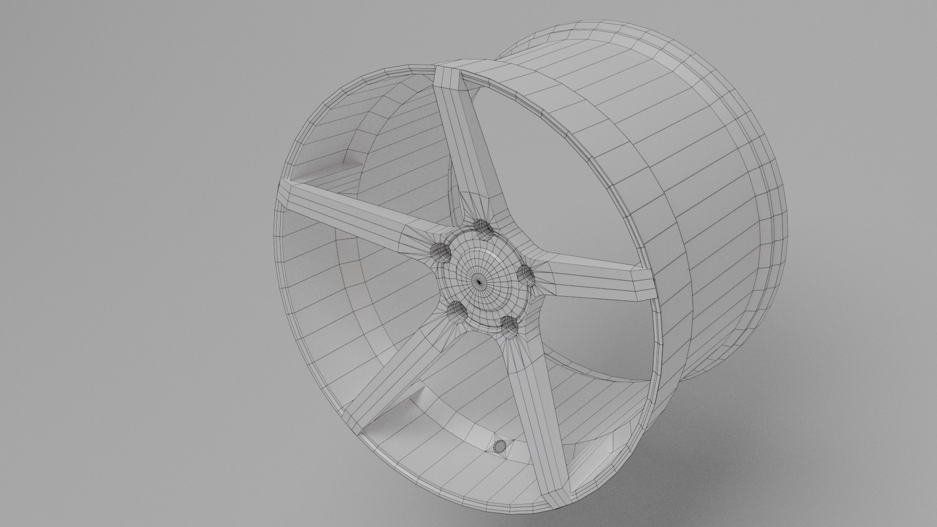 Sport Rim 3D Model - TurboSquid 1539692