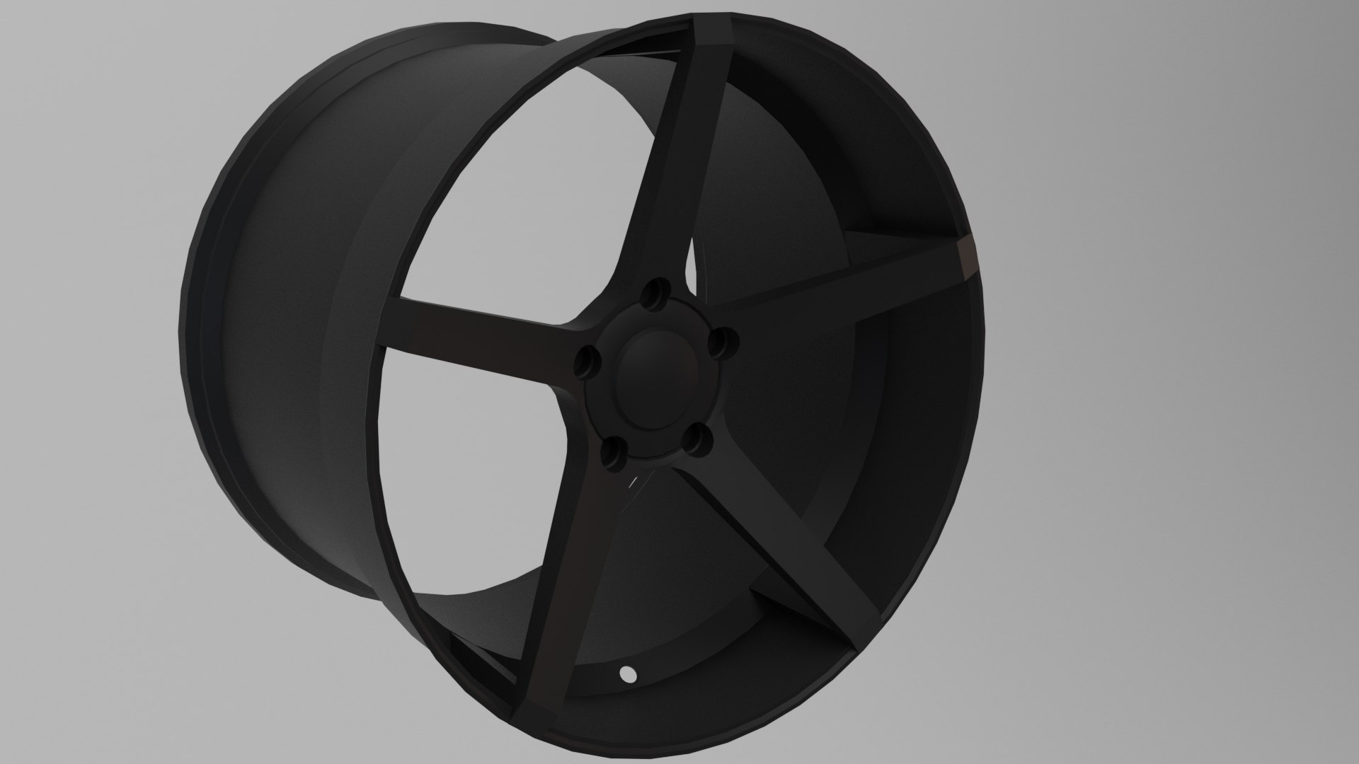 Sport Rim 3D Model - TurboSquid 1539692