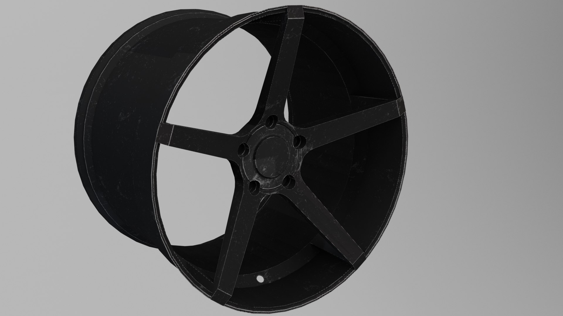 Sport Rim 3D Model - TurboSquid 1539692