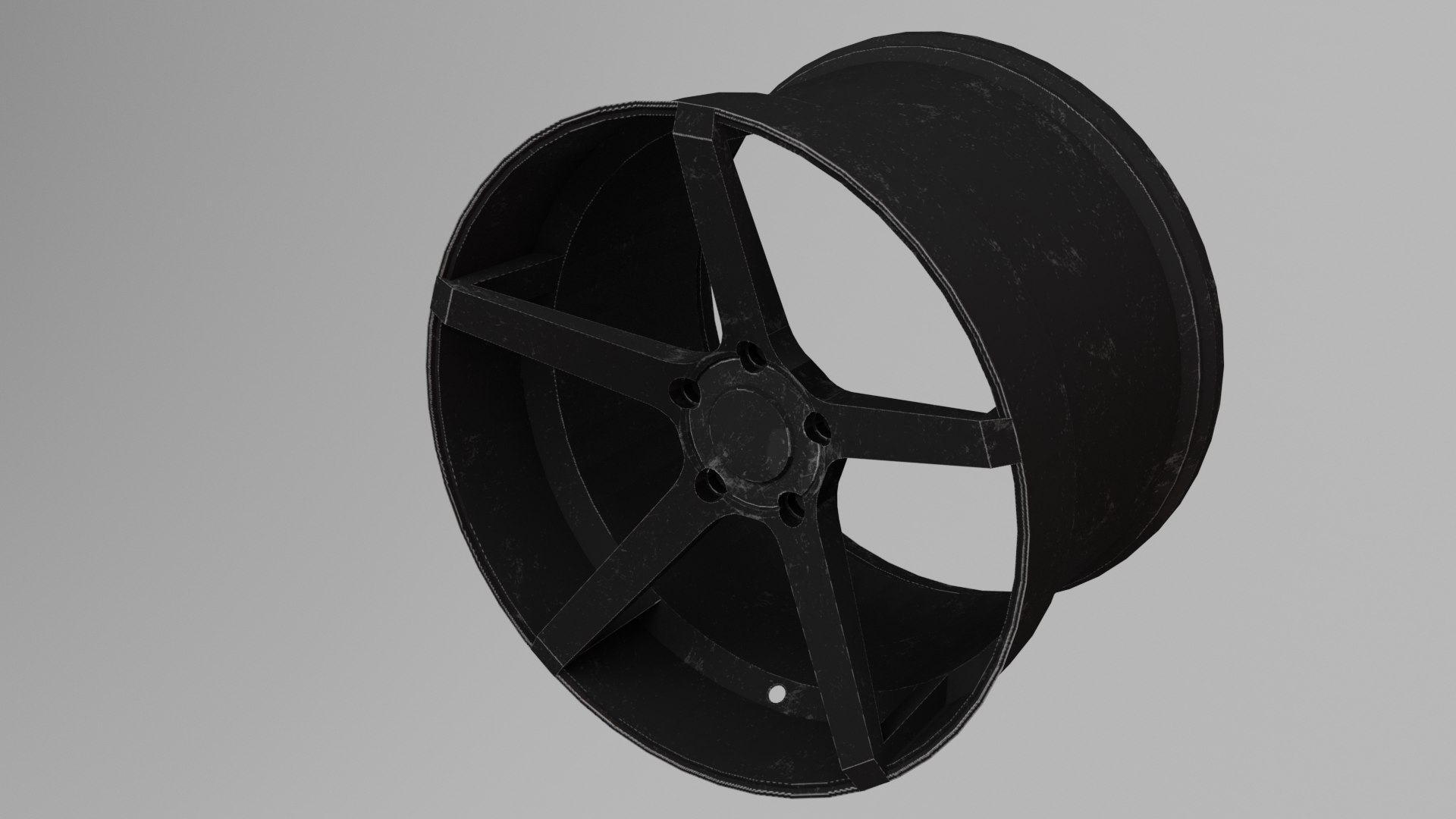 Sport Rim 3D Model - TurboSquid 1539692