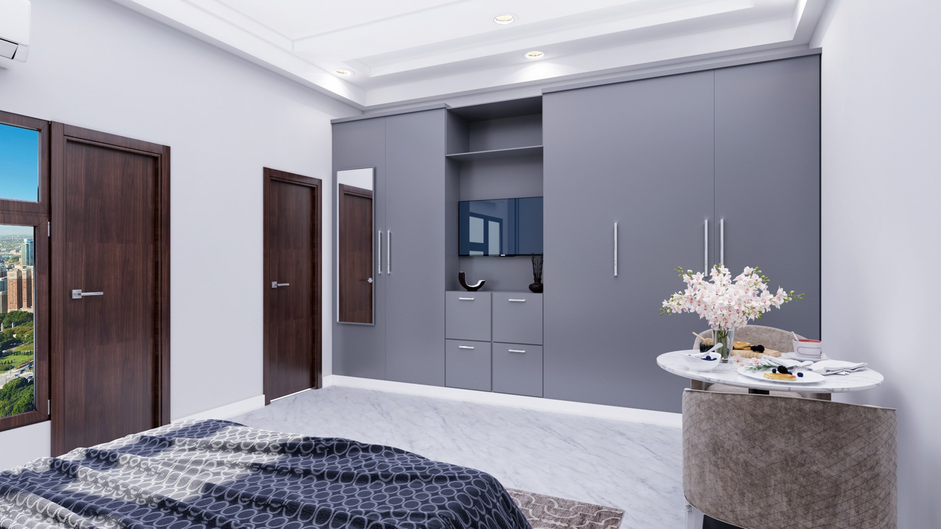 3D Bedroom Rendered - TurboSquid 1653838 3D Bedroom Rendered - TurboSquid 1653838