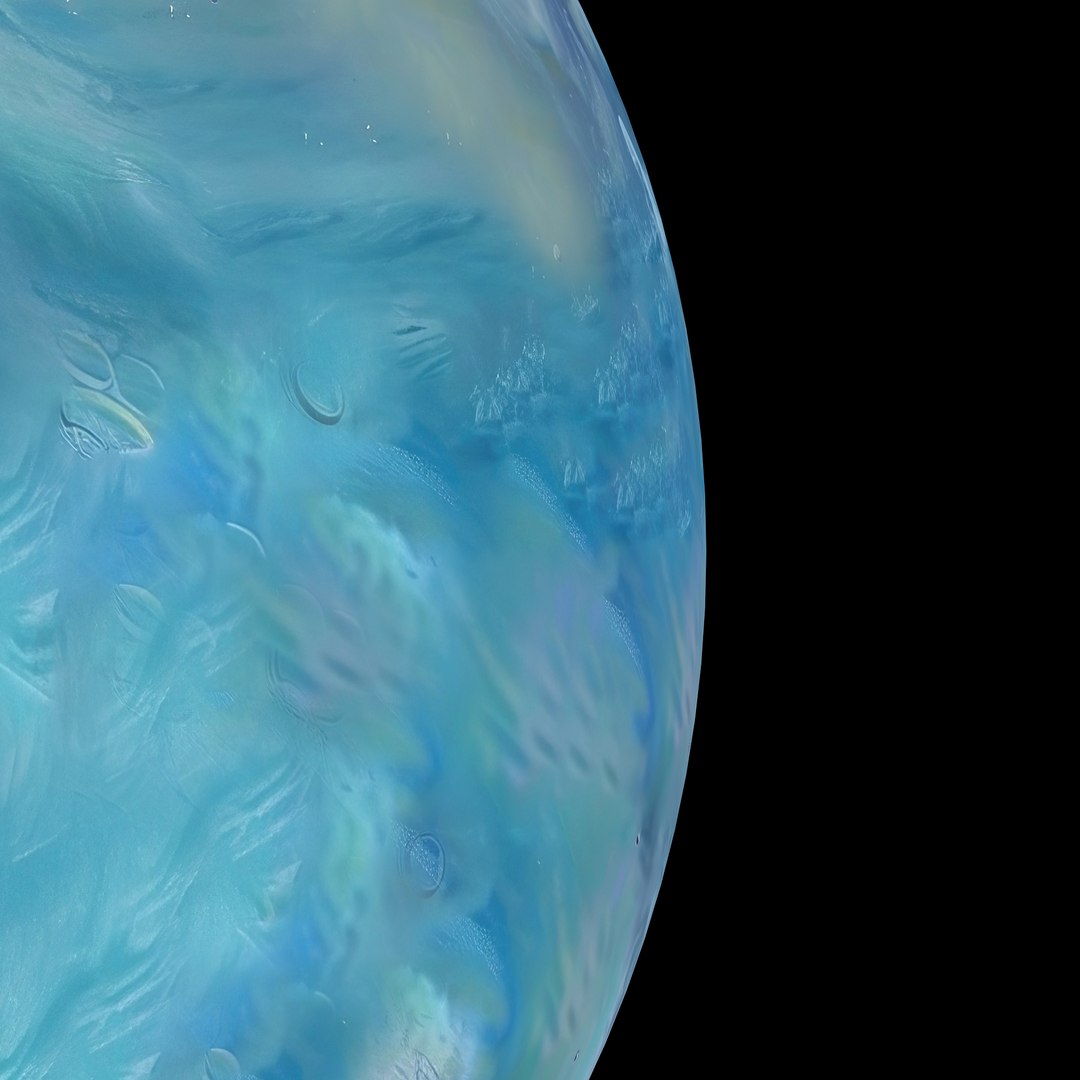 3D Photorealisctic Alien Pandora Solar System - TurboSquid 2174159