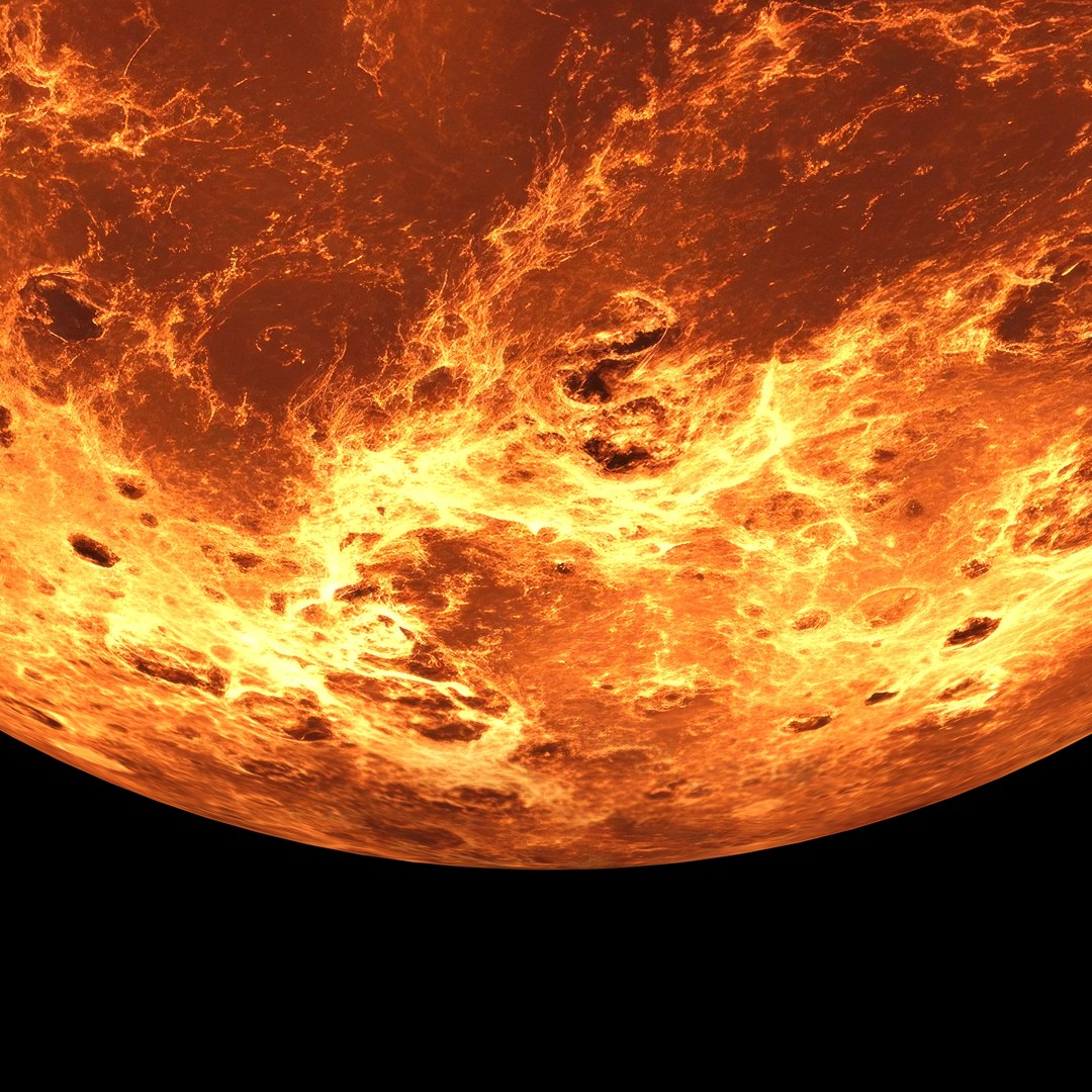 3D Photorealisctic Alien Pandora Solar System - TurboSquid 2174159