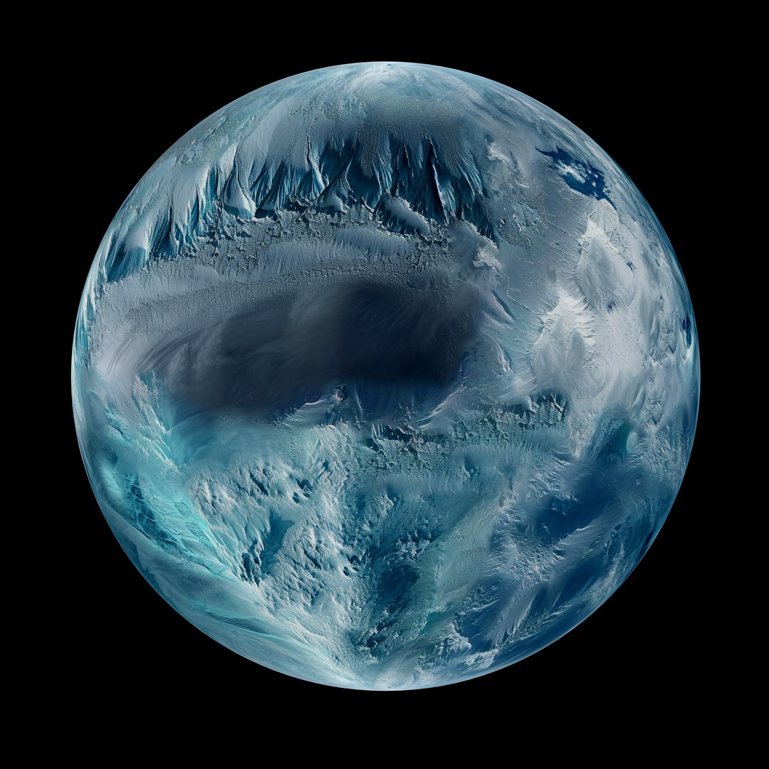 3D Photorealisctic Alien Pandora Solar System - TurboSquid 2174159