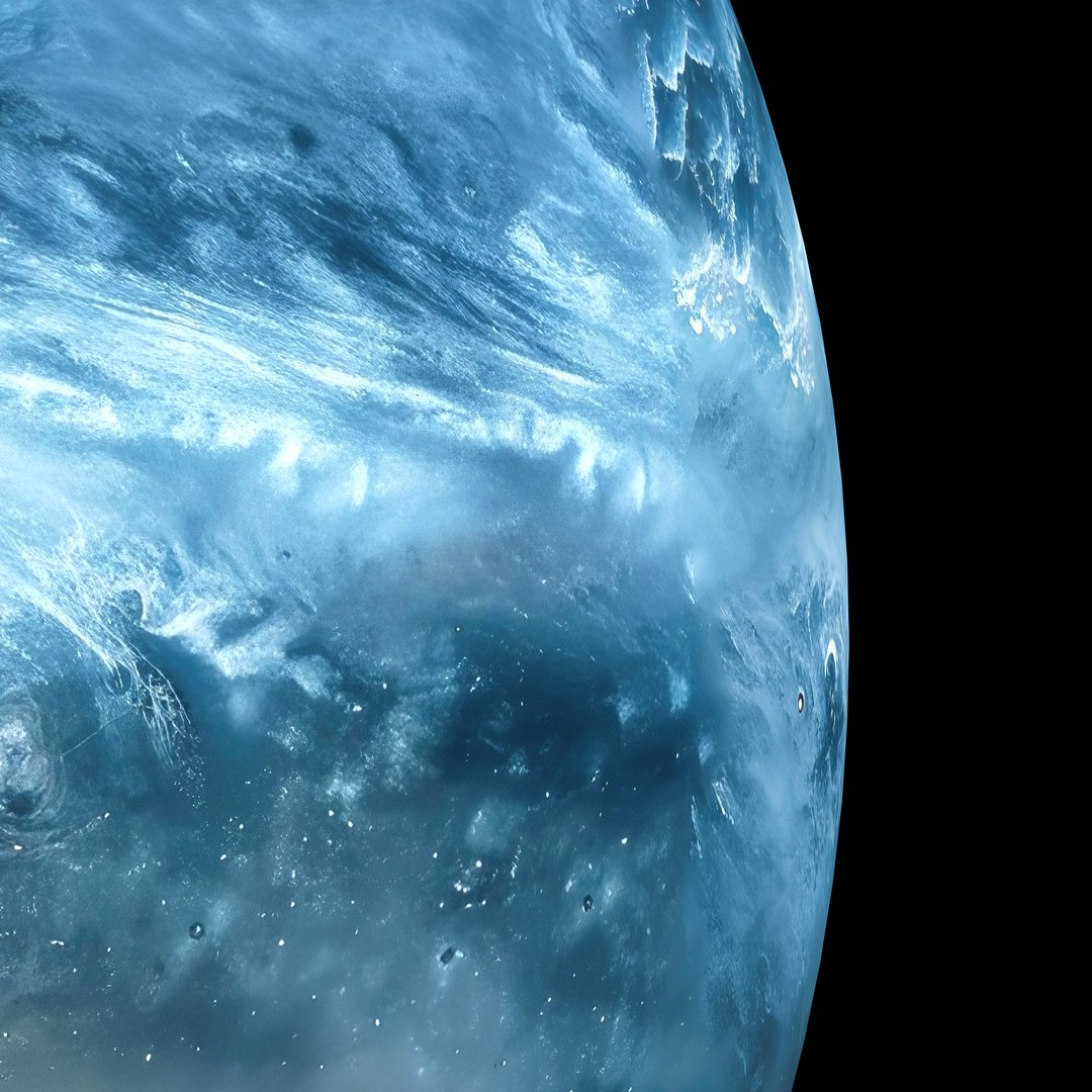 3D Photorealisctic Alien Pandora Solar System - TurboSquid 2174159