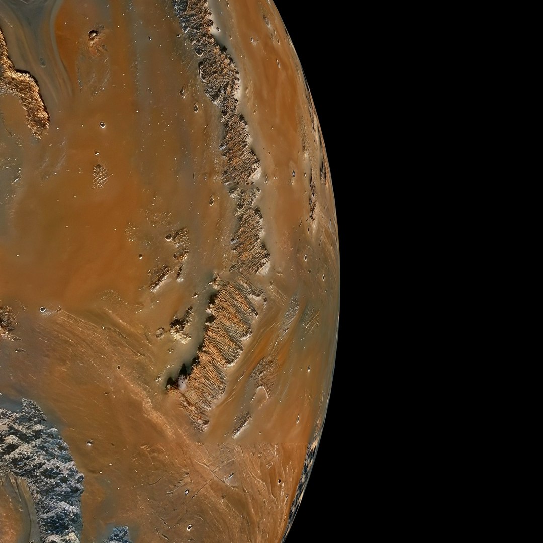 3D Photorealisctic Alien Pandora Solar System - TurboSquid 2174159