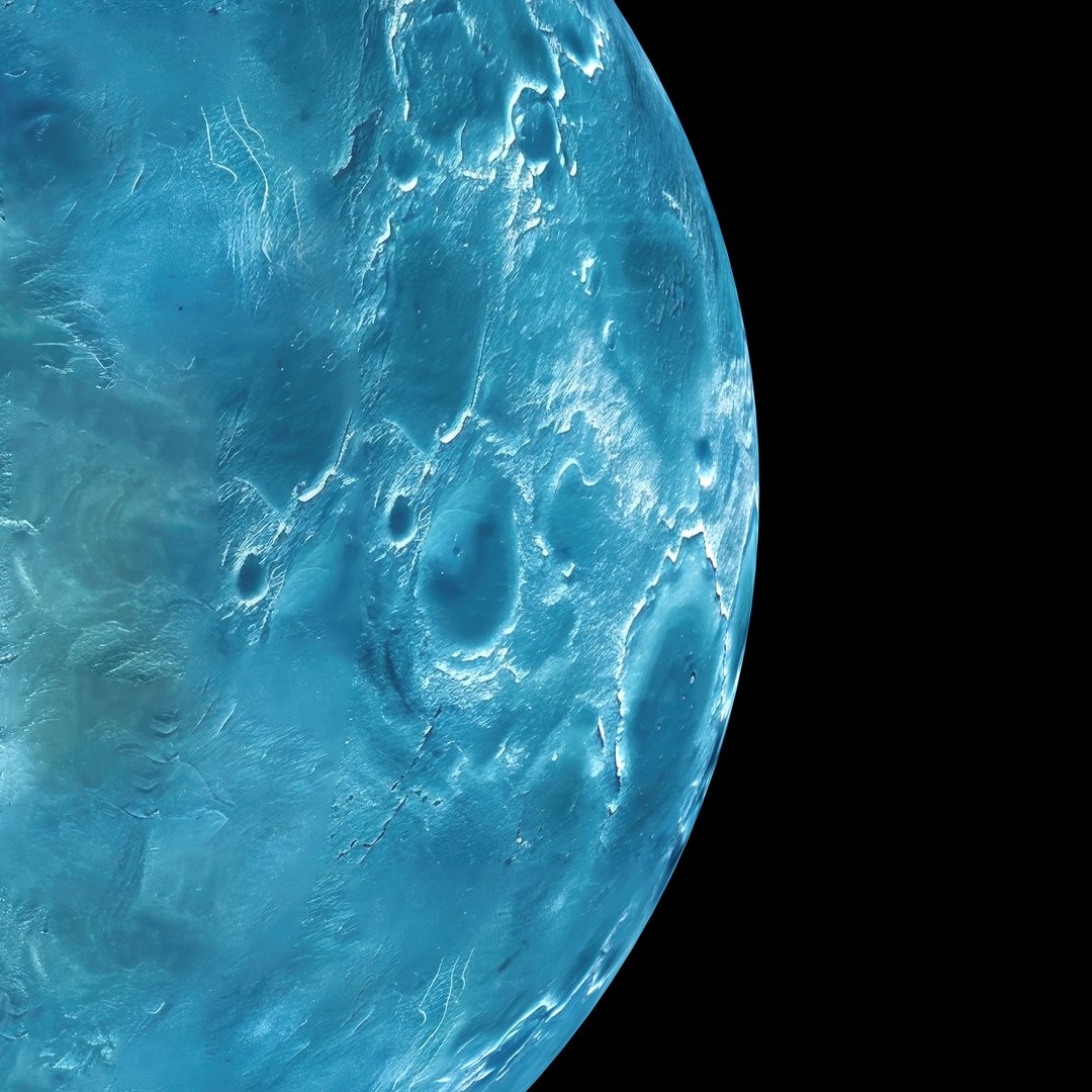 3D Photorealisctic Alien Pandora Solar System - TurboSquid 2174159