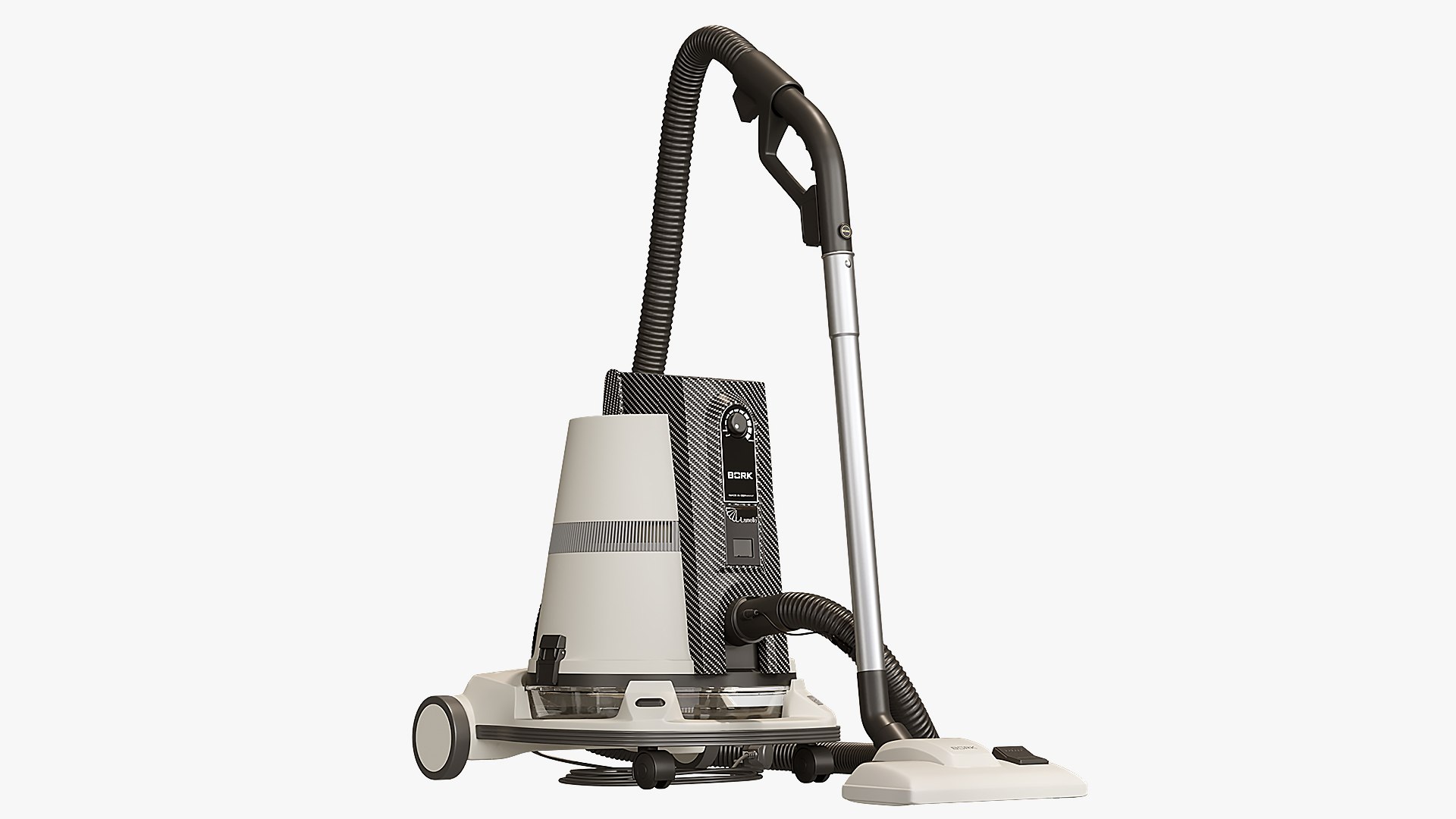 Vacuum Cleaner Model - TurboSquid 2094491