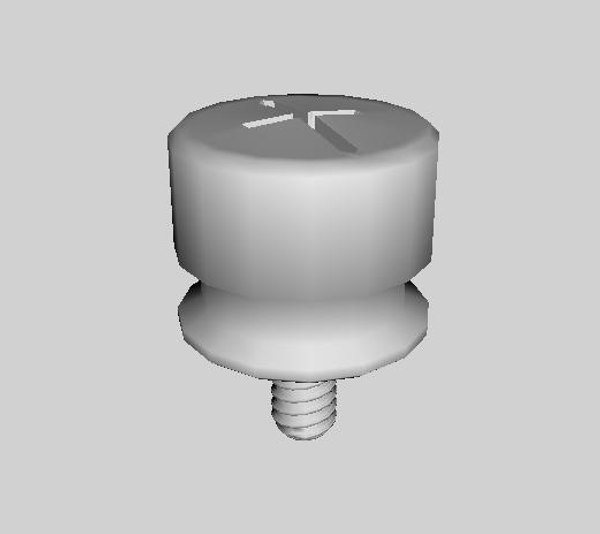 Free 3D Screw Models | TurboSquid