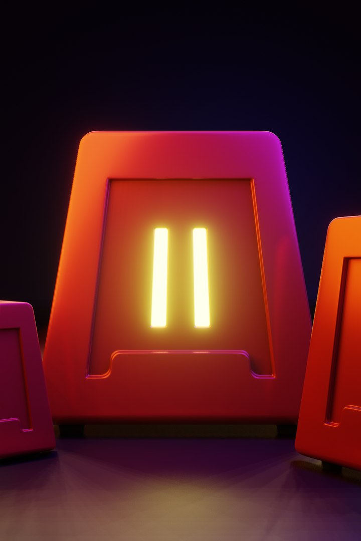 Mr napkin holder blender model - TurboSquid 1689500