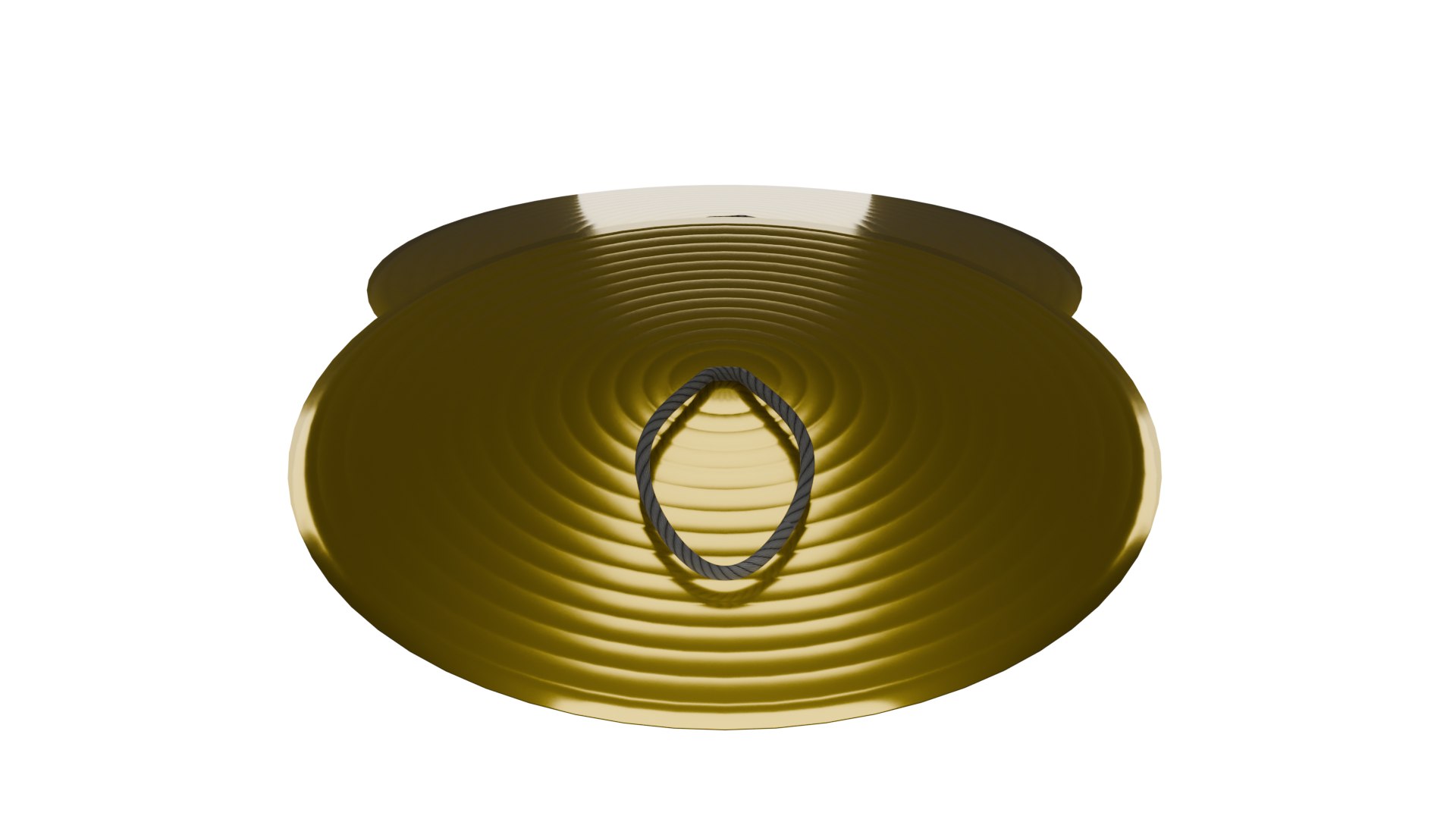 Realistic 3D Cymbals 3D Model - TurboSquid 2411835