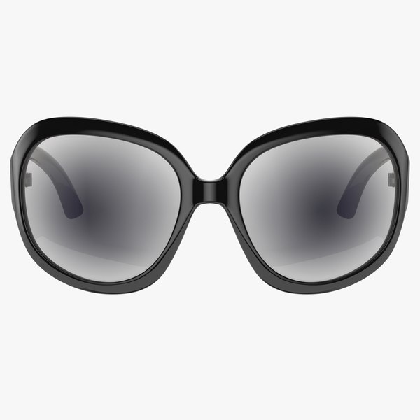 3D glasses eye bug-eye - TurboSquid 1626327