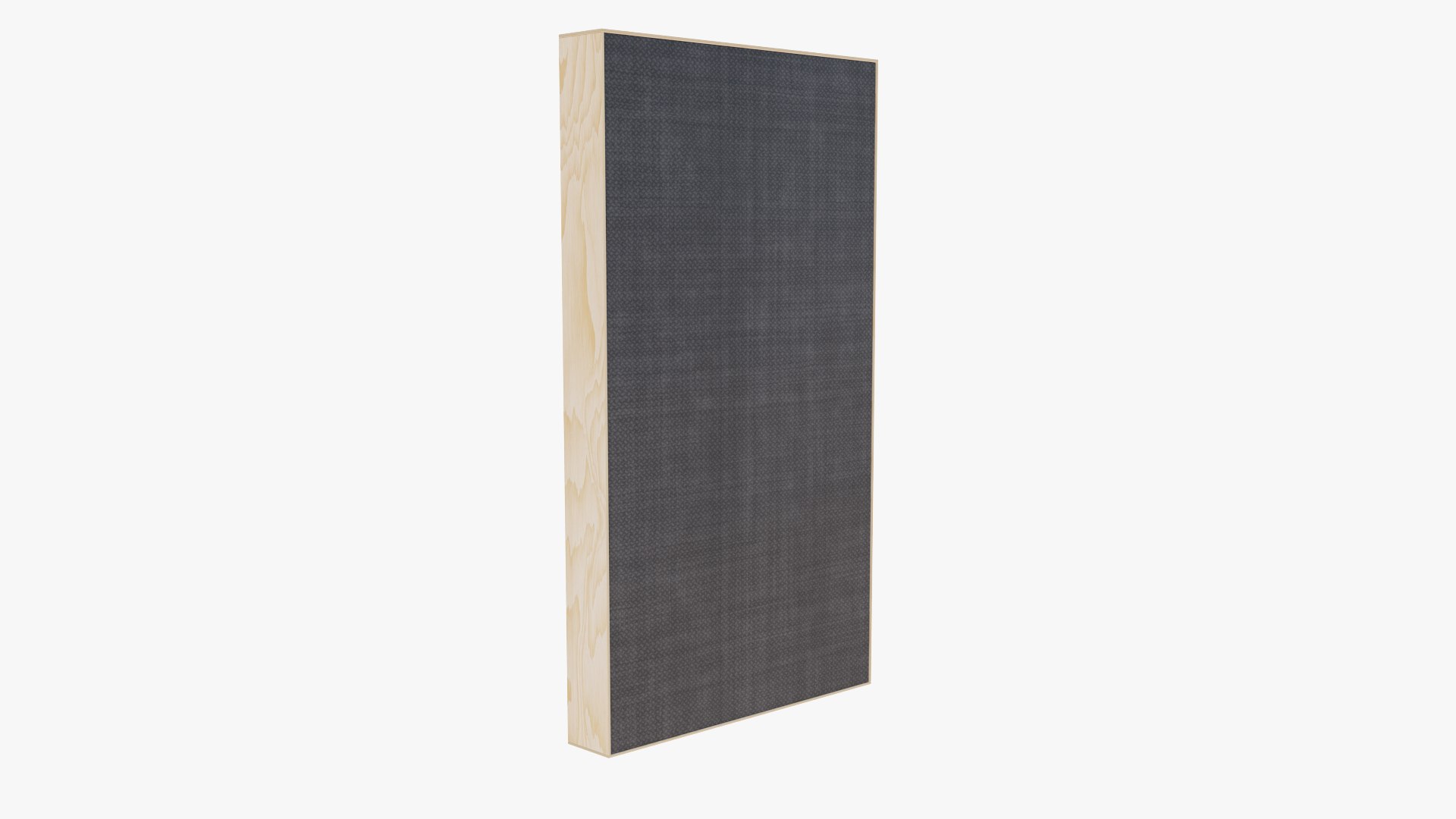 Acoustic Panel 3D - TurboSquid 2255242