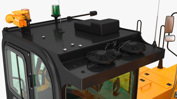 Generic Scraper 3D - TurboSquid 1909995