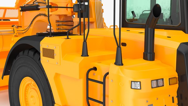 Generic Scraper 3D - TurboSquid 1909995