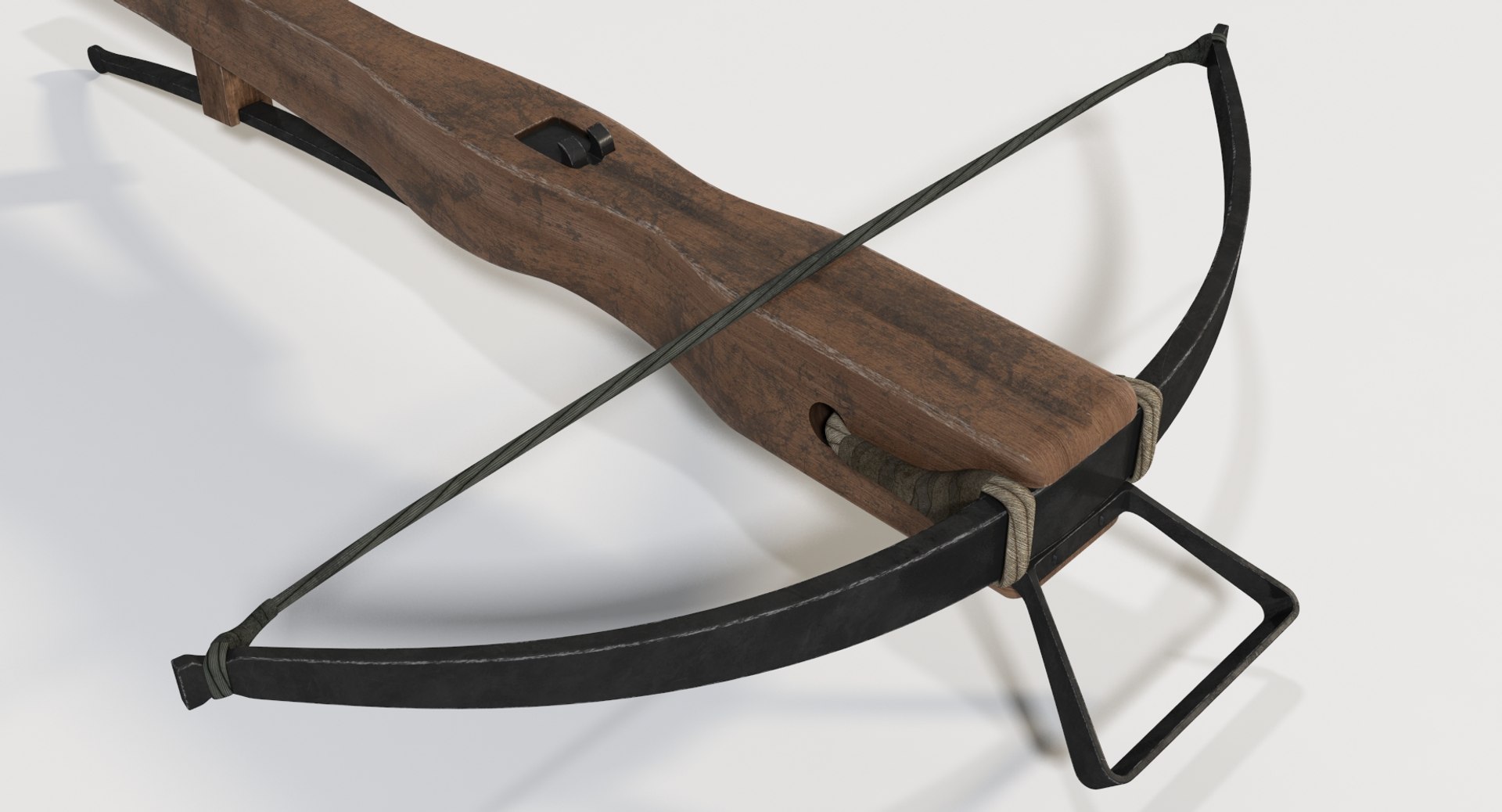 3D Medieval Crossbow Weapons - TurboSquid 1151974