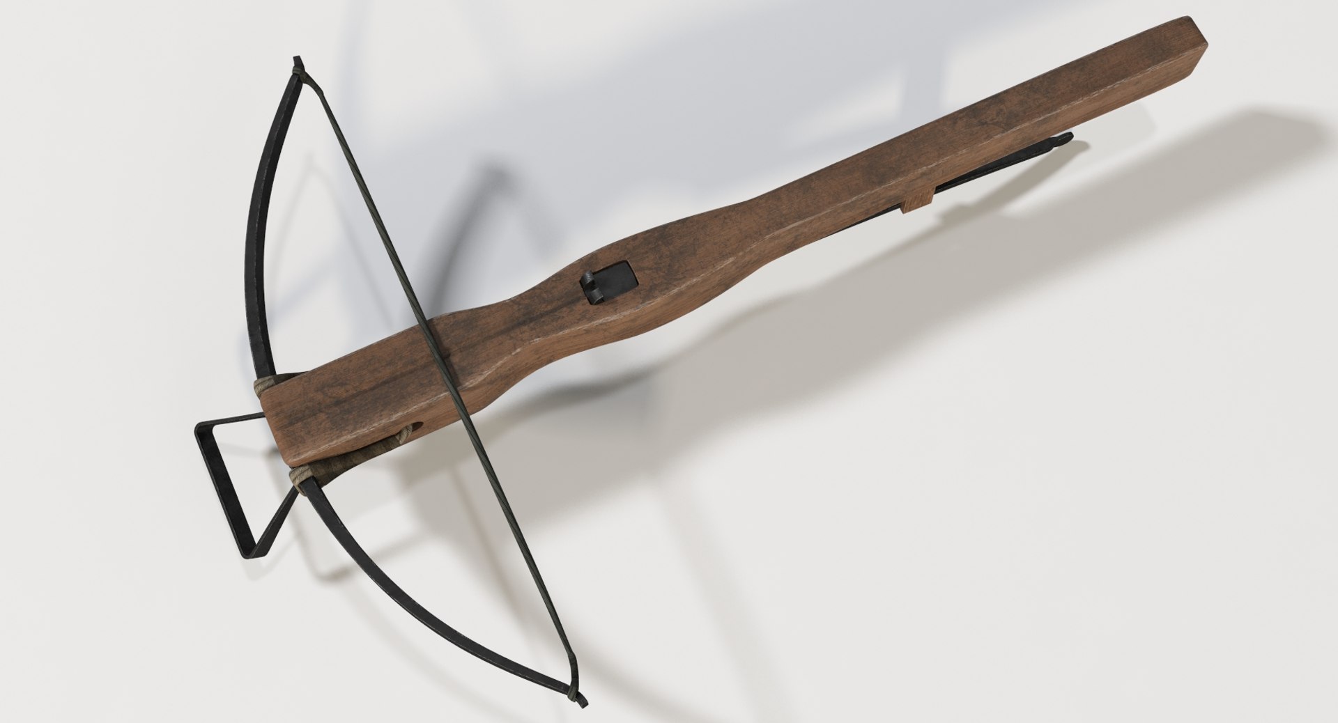3D Medieval Crossbow Weapons - TurboSquid 1151974