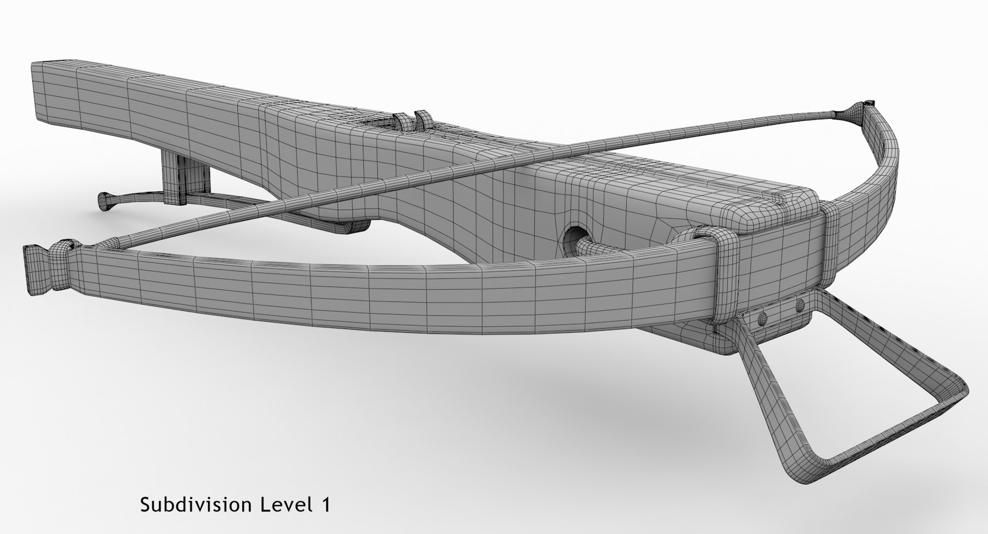 3D Medieval Crossbow Weapons - TurboSquid 1151974