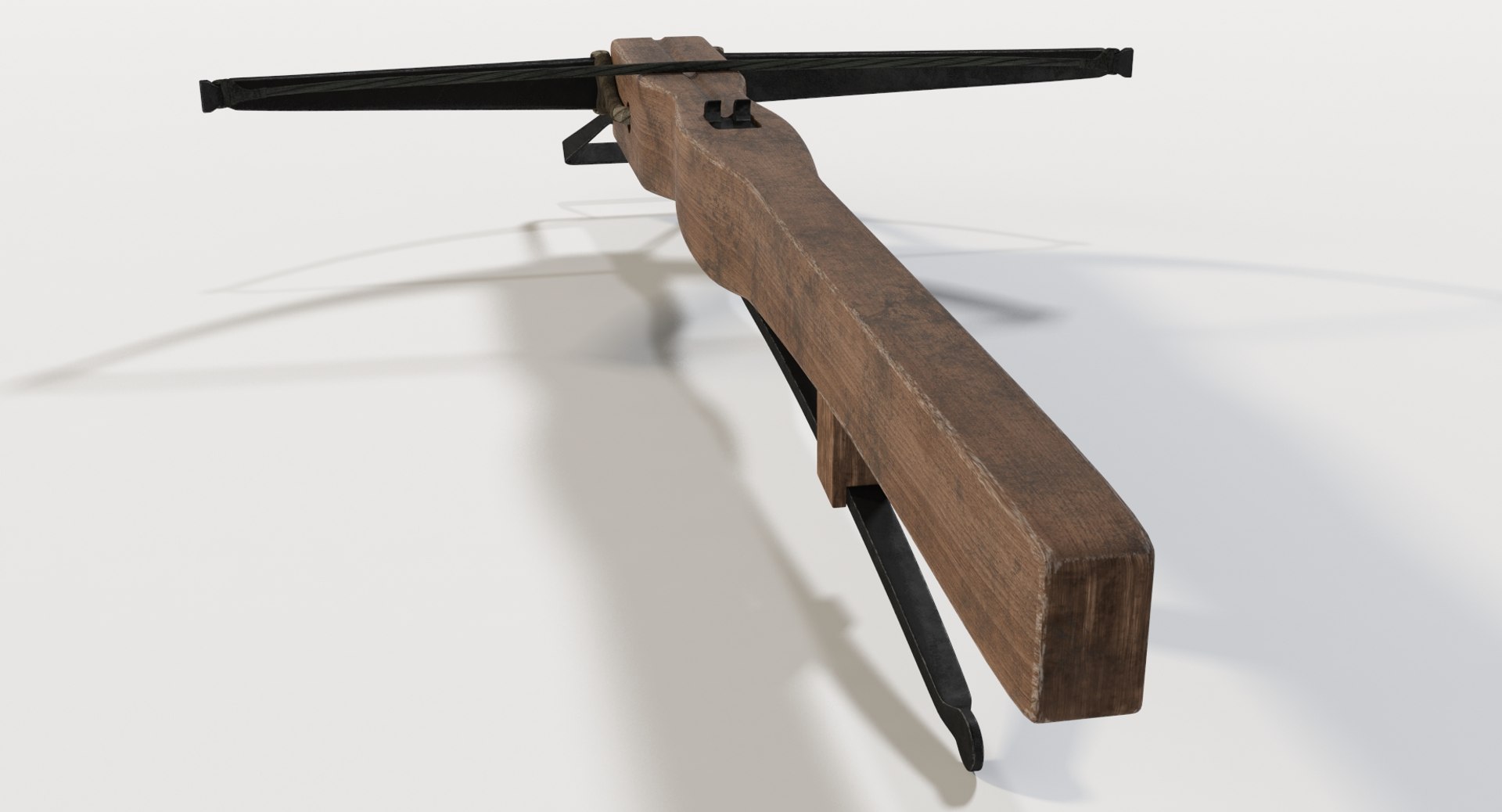 3D Medieval Crossbow Weapons - TurboSquid 1151974