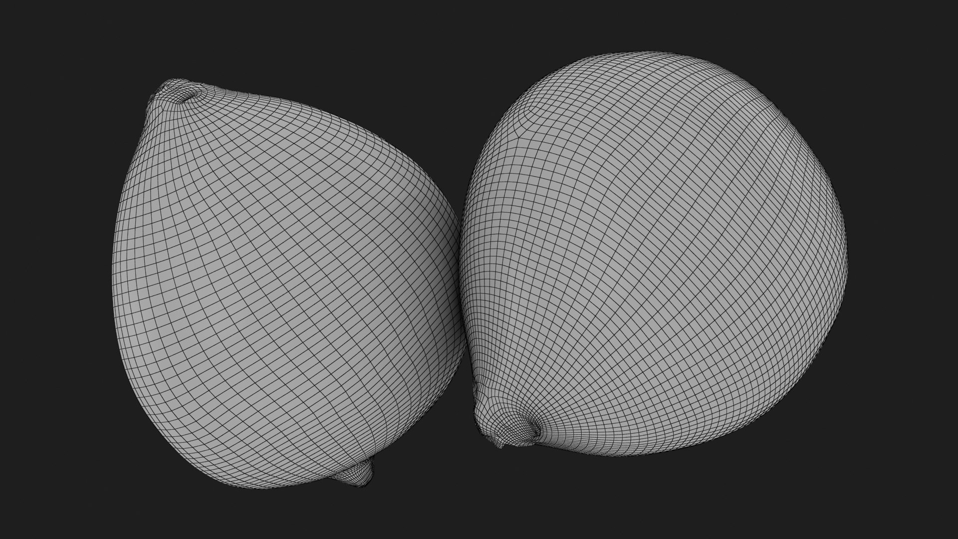 Red Onions 01 Model - TurboSquid 2147355