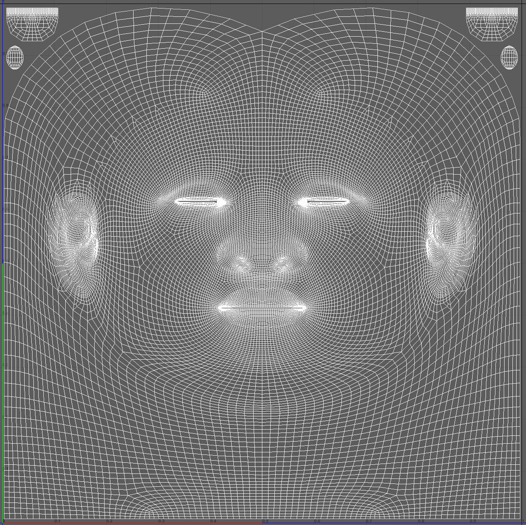 Zero Gravity Poses 3D Model - TurboSquid 2372452