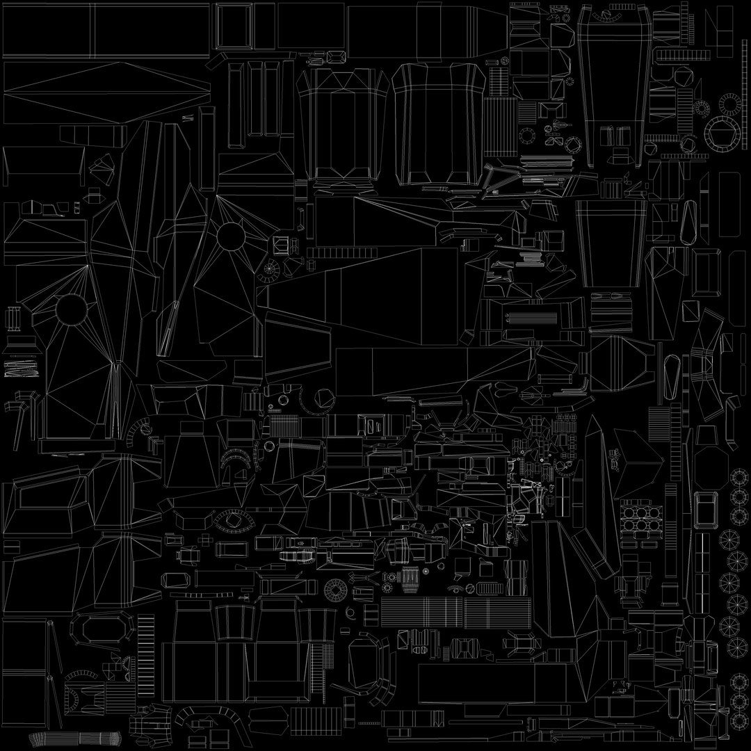 3D BOXER - Fighter Spacecraft Model - TurboSquid 2253976