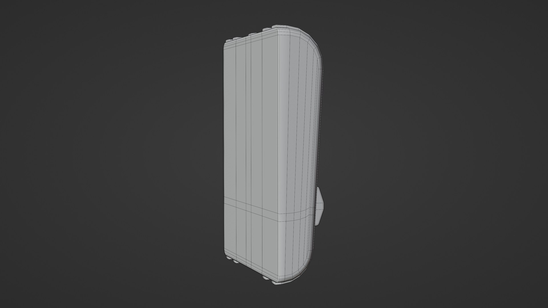 Fire Alarm 3D - TurboSquid 1982072