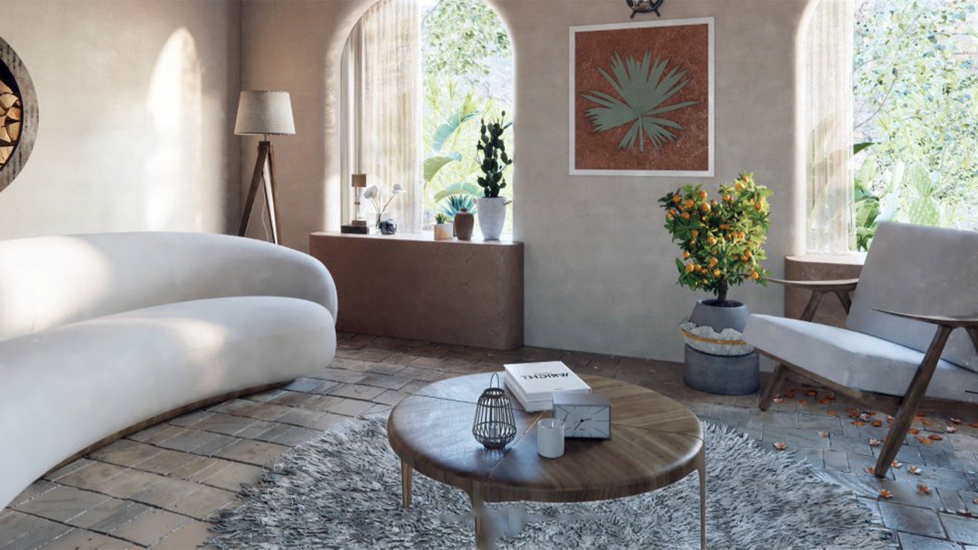 20 Scenes Livingroom-kitchen Only FBX Format TMB Collection 1 - 2 3D ...