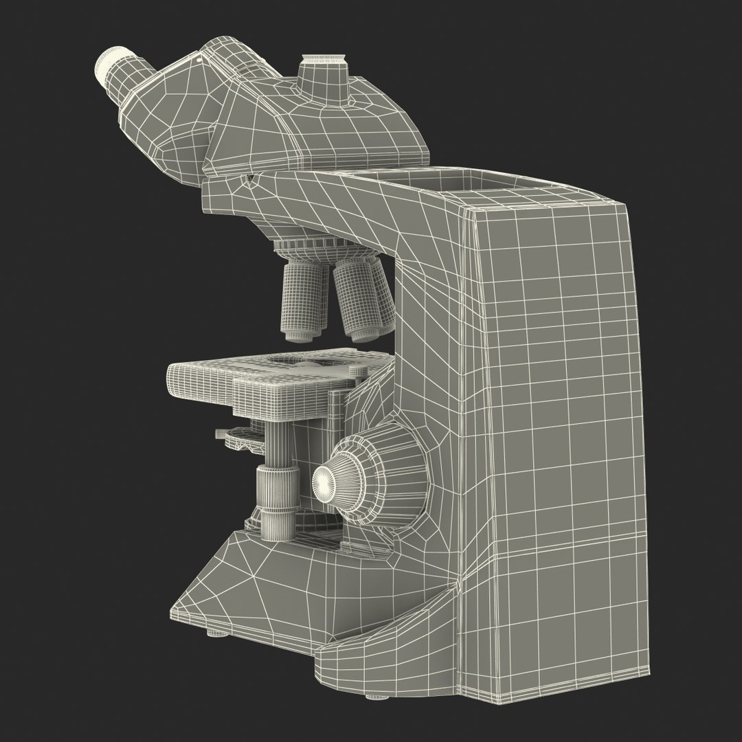 3d microscopes 3 model