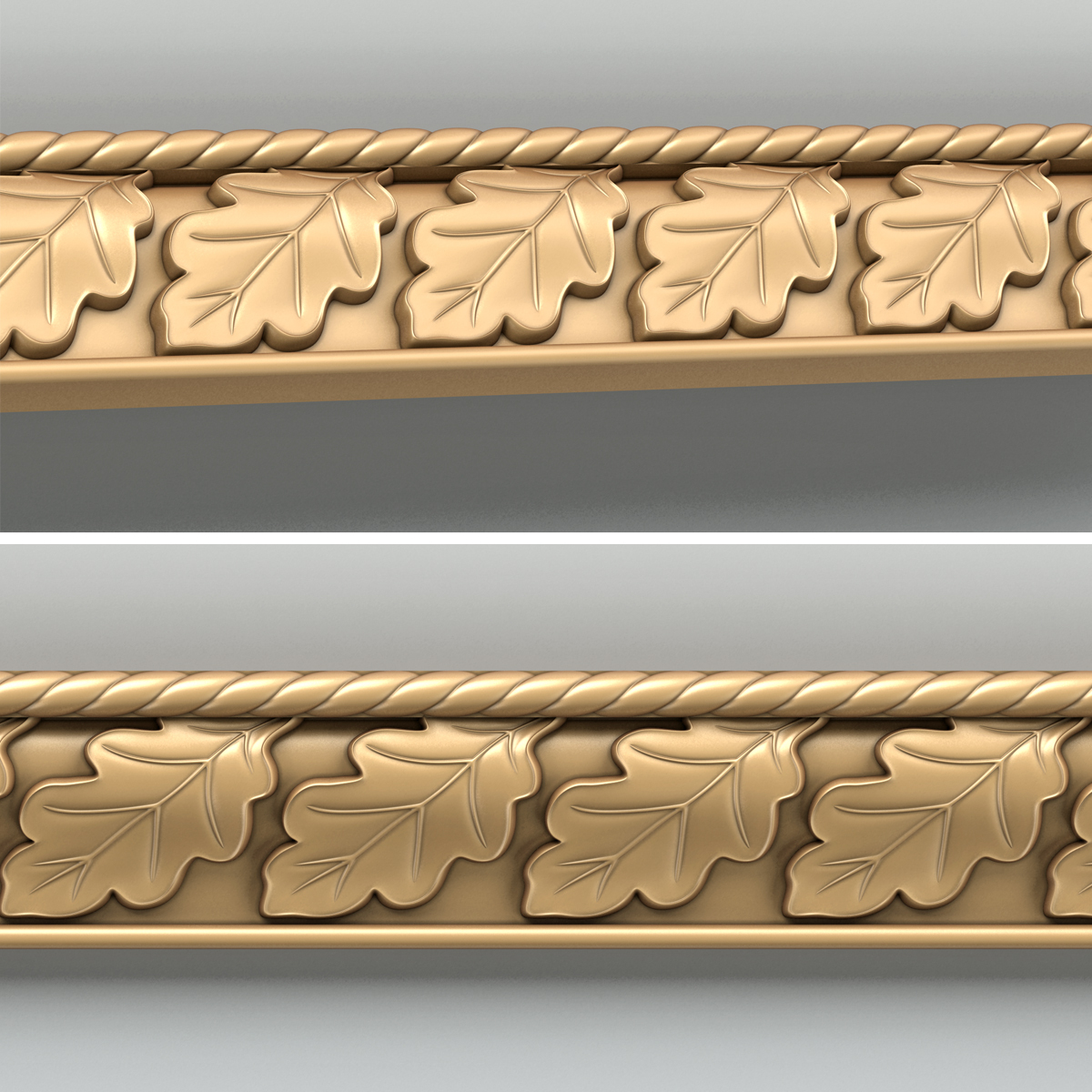 molding 3d model