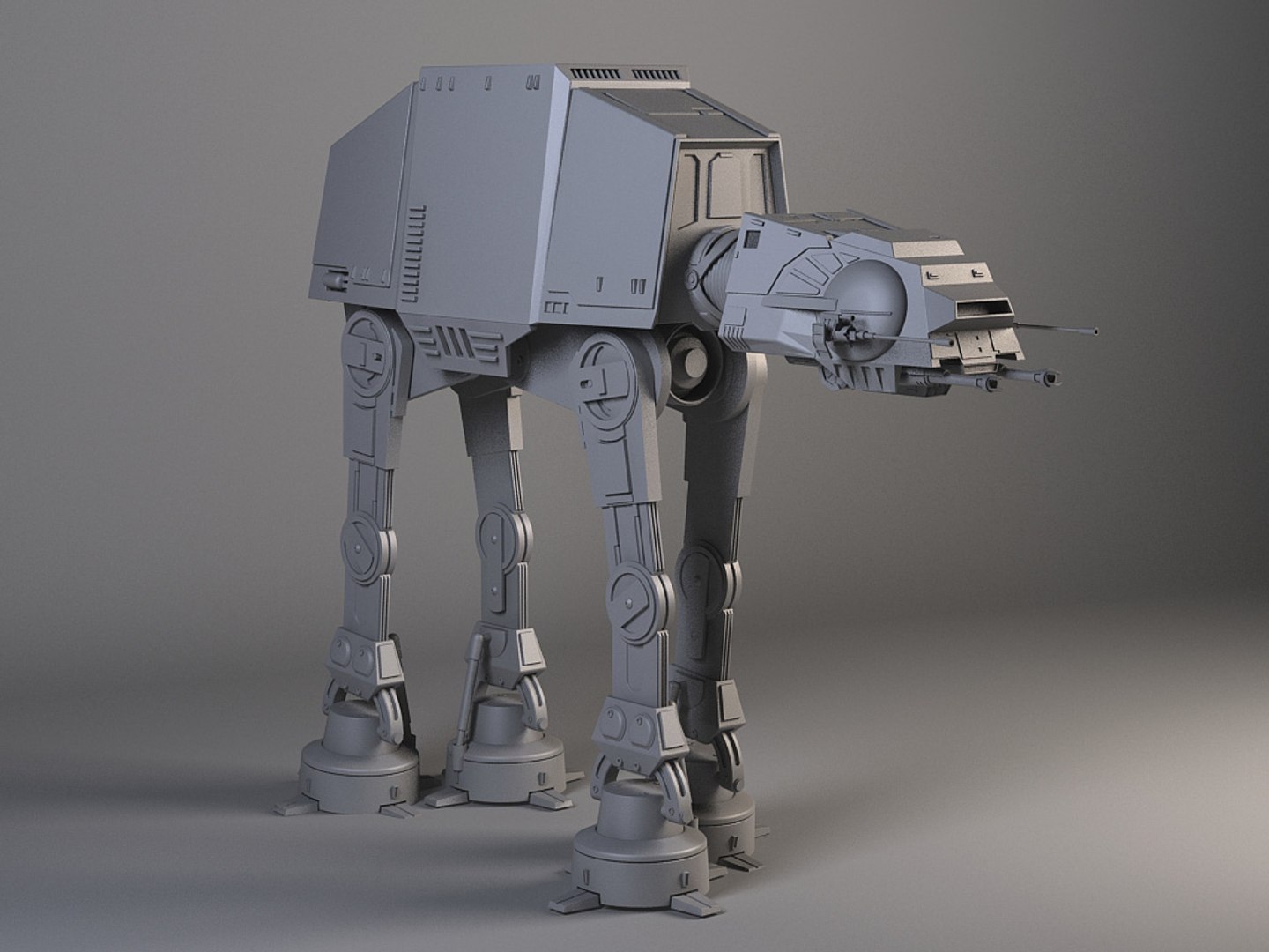 Ma Star Wars At-at