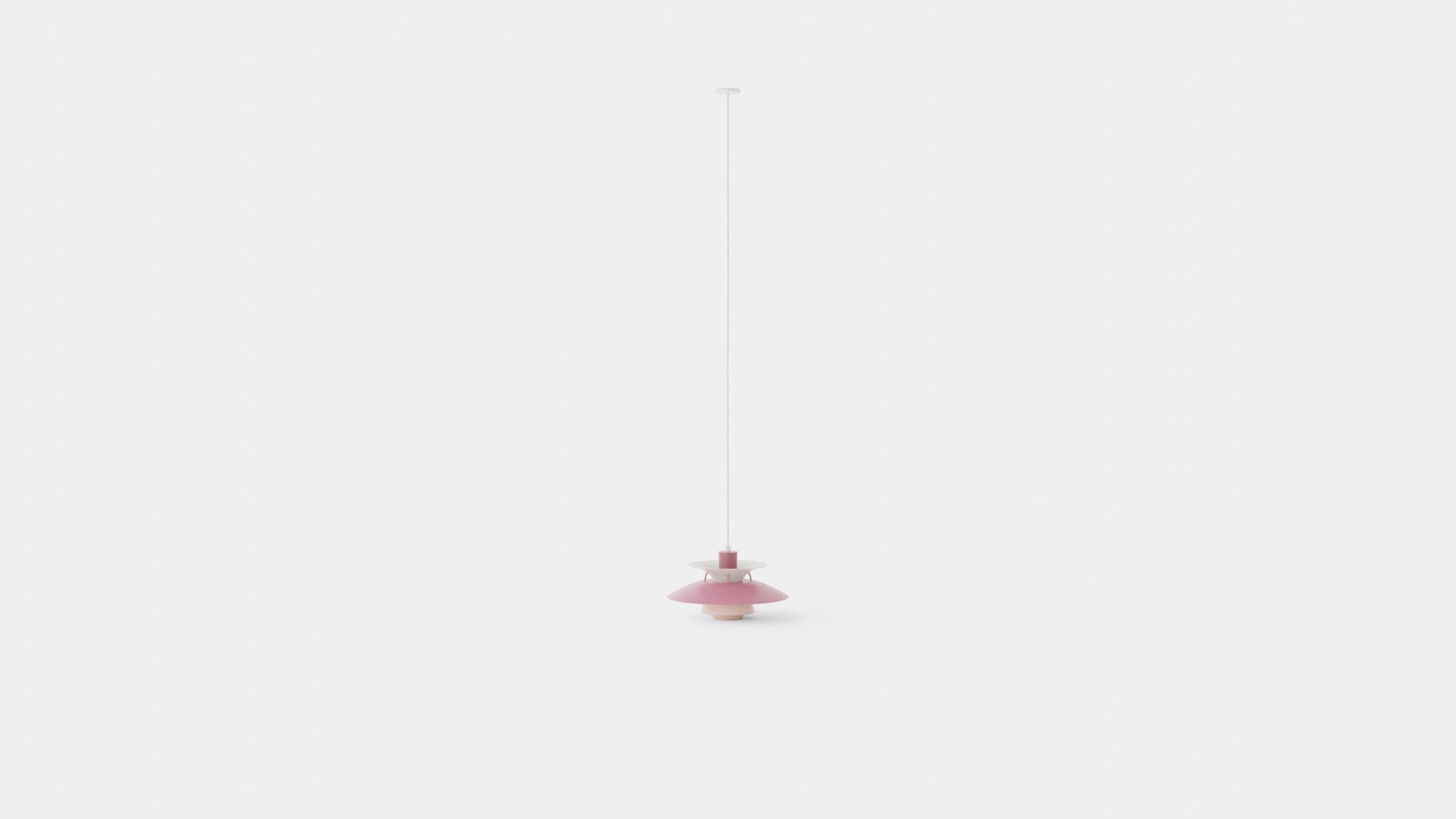 PH5 Lamp 3D Model - TurboSquid 2247636